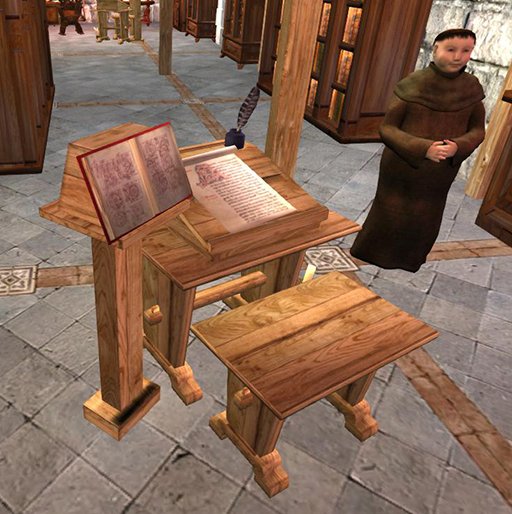 Furniture | My Black Rose